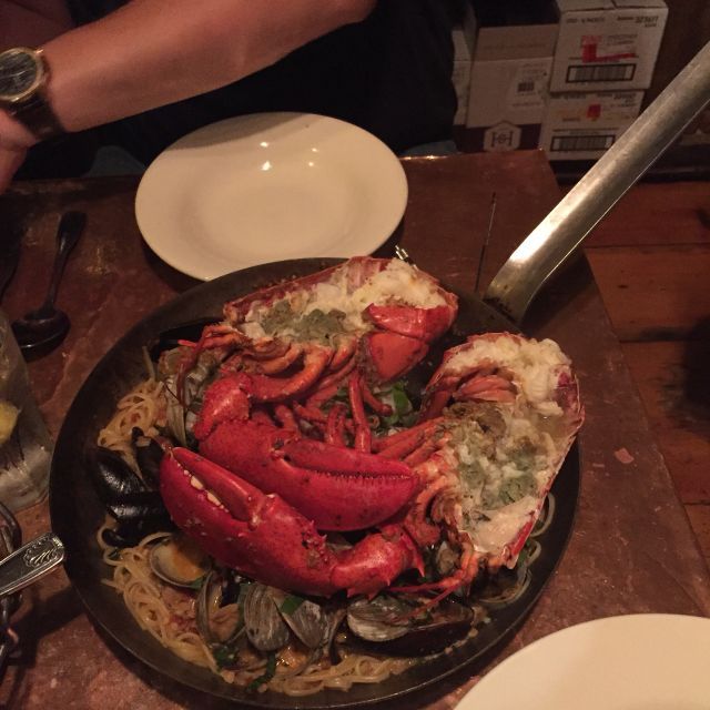 Street and Co. — Portland Restaurants — Maine.com