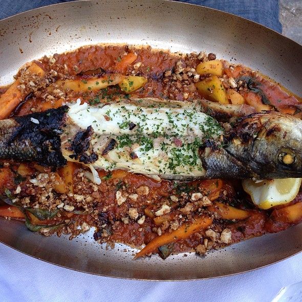 Street and Co. — Portland Restaurants — Maine.com