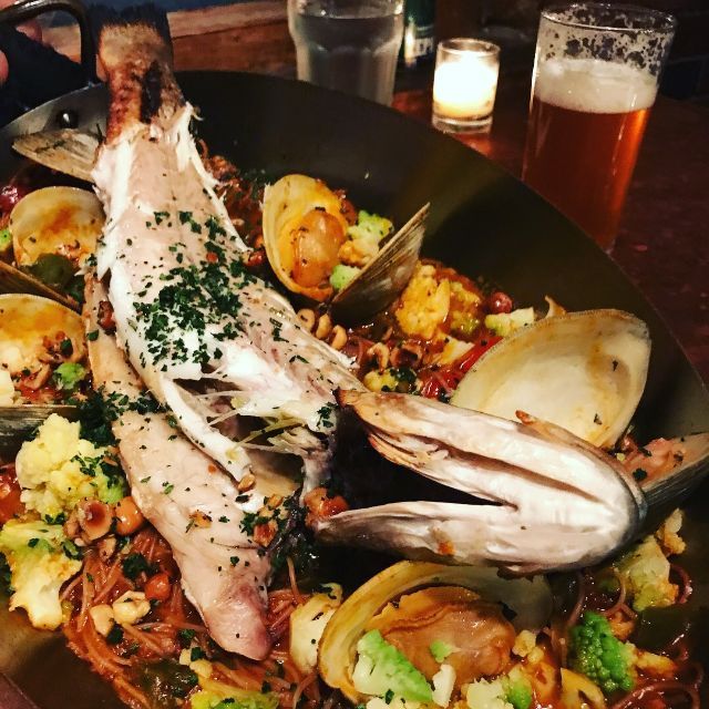 Street and Co. — Portland Restaurants — Maine.com