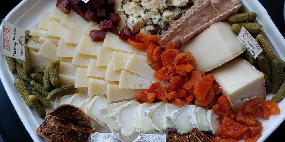 The Cheese Shop Of Portland — Portland Restaurants — Maine.com