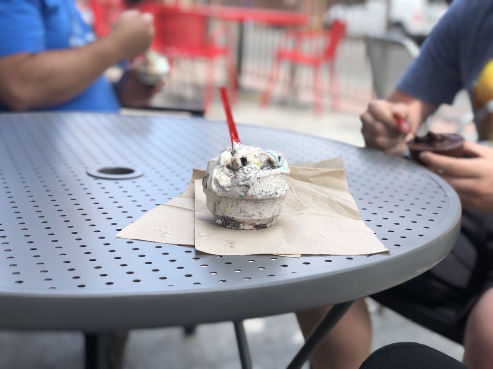 Gelato Fiasco — Portland Restaurants — Maine.com