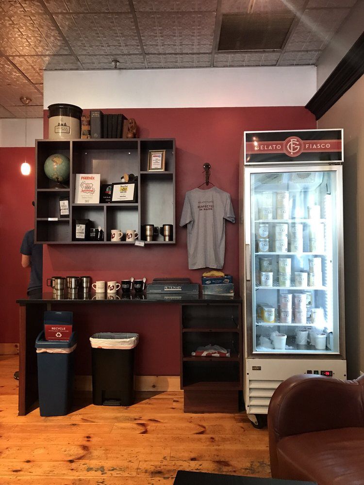 Gelato Fiasco — Portland Restaurants — Maine.com