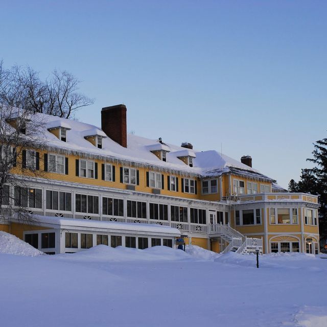 The Millbrook Tavern at The Bethel Inn Resort — Bethel Restaurants ...