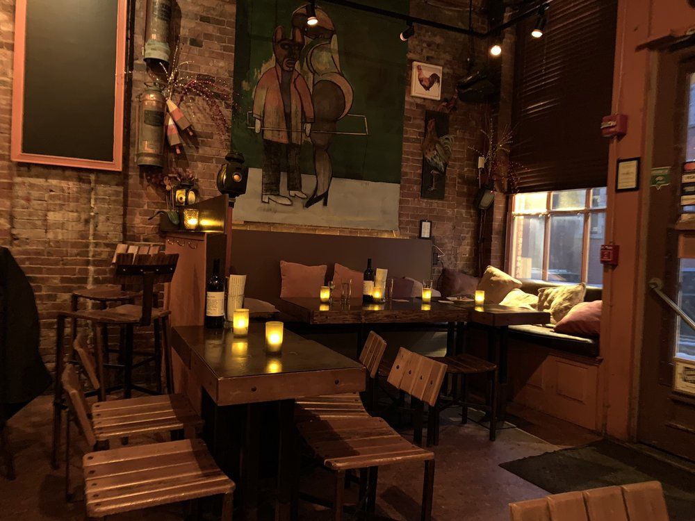 The North Point — Portland Restaurants — Maine.com