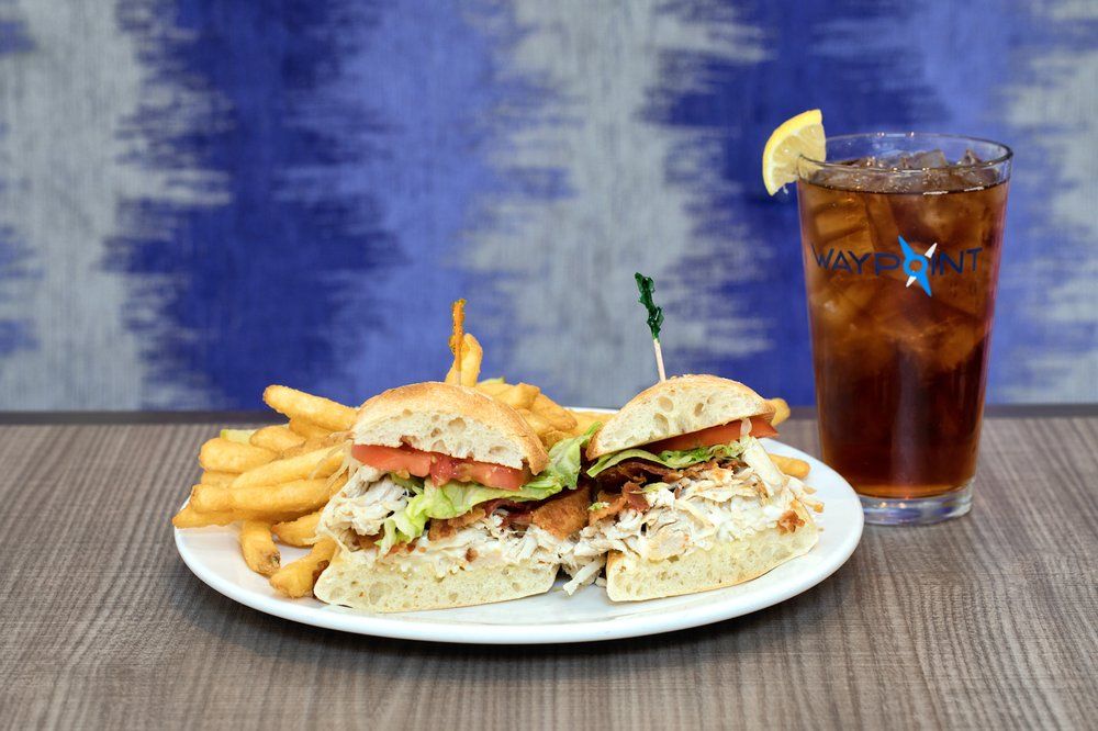 Waypoint Restaurant — Portland Restaurants — Maine.com