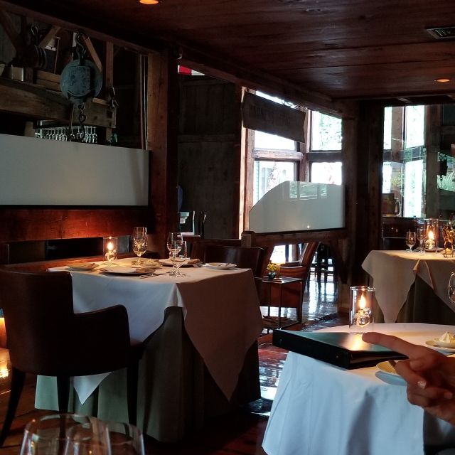 White Barn Inn — Kennebunk Restaurants — Maine.com
