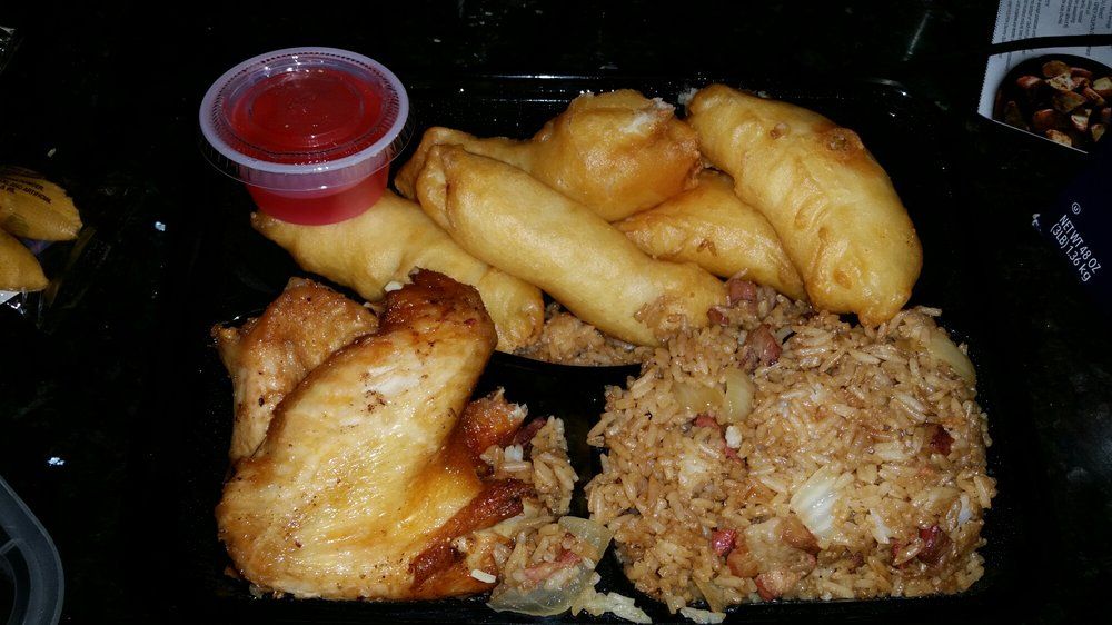 Wing Lee II — Portland Restaurants — Maine.com